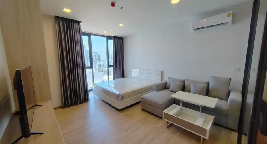 For rent 1 bed condo in Ratchathewi, Bangkok | Hipflat