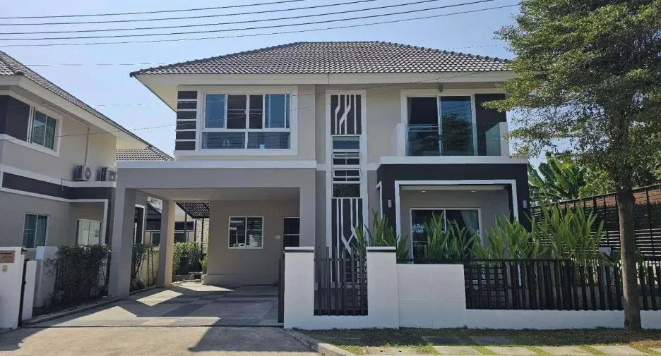 For rent 3 bed house in San Sai, Chiang Mai | Hipflat