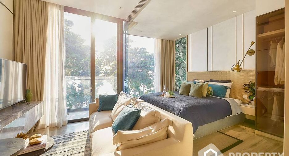 For sale 1 bed condo in North Pattaya, Pattaya | Hipflat
