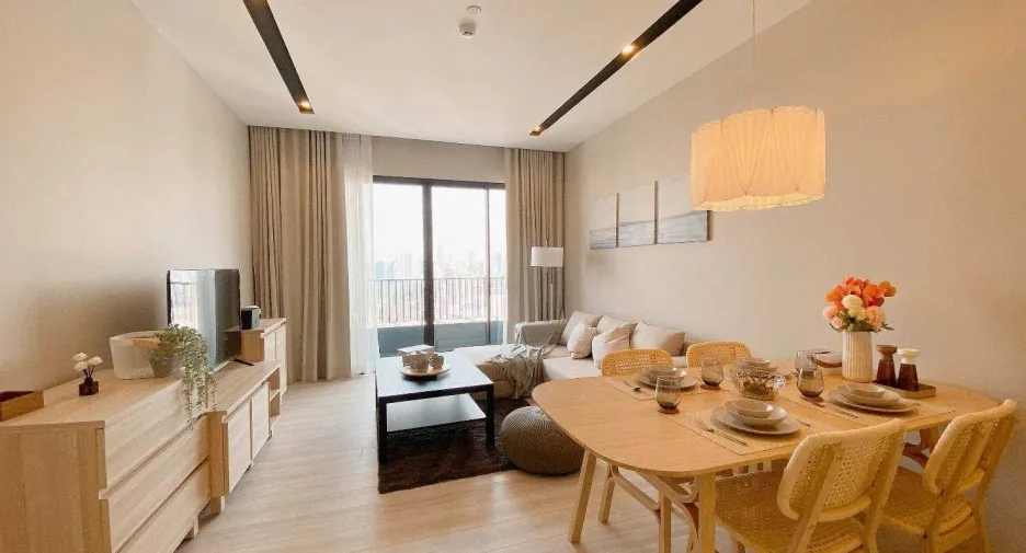 For rent 2 bed condo in Ratchathewi, Bangkok | Hipflat