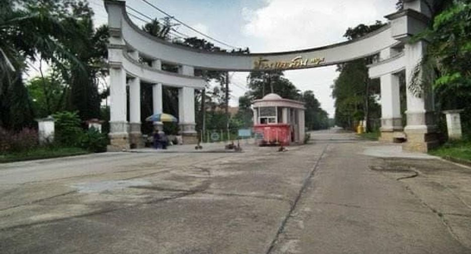 ขาย ที่ดิน ใน ตลิ่งชัน, กรุงเทพฯ | Hipflat