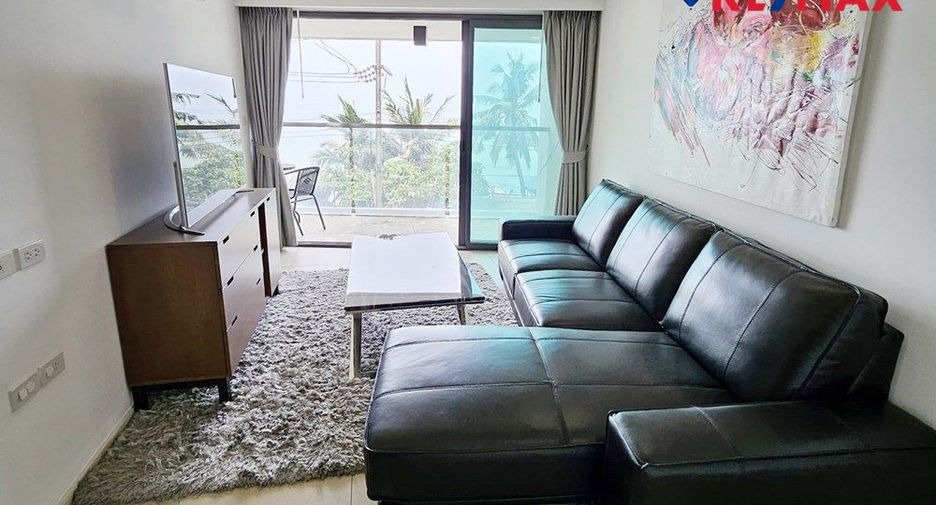 For sale 1 bed condo in Sattahip, Chonburi | Hipflat