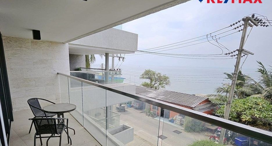 For sale 1 bed condo in Sattahip, Chonburi | Hipflat