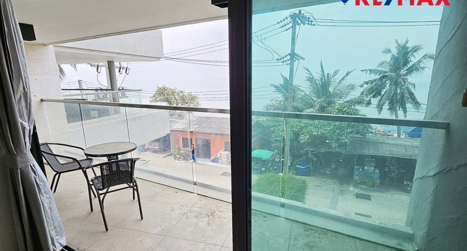 For sale 1 bed condo in Sattahip, Chonburi | Hipflat