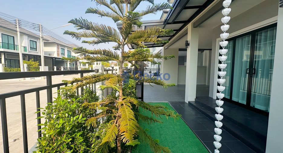 出售 3 卧室 独立屋 在 Bang Lamung, Chon Buri | Hipflat