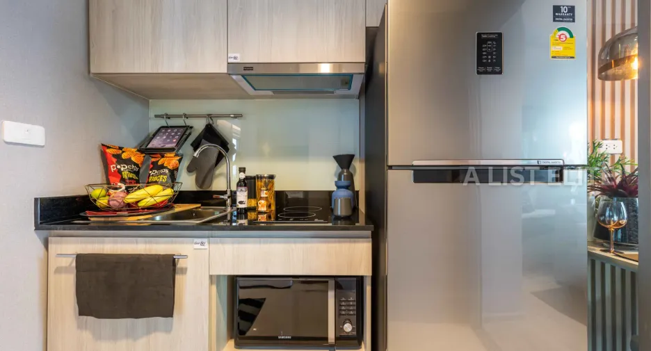 For sale 1 bed condo in Pak Kret, Nonthaburi | Hipflat