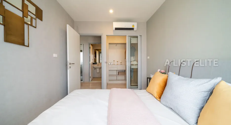 For sale 2 bed condo in Pak Kret, Nonthaburi | Hipflat