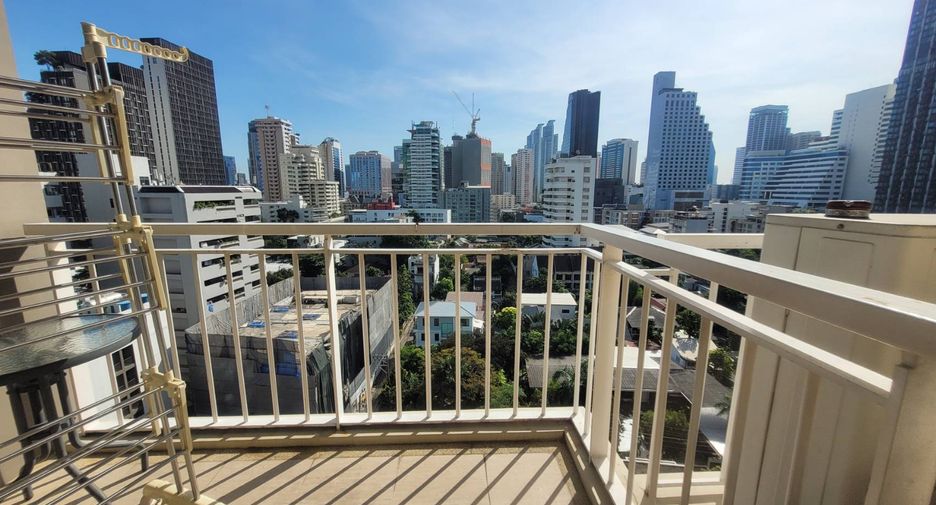 For rent 2 bedrooms condo in Watthana, Bangkok | Hipflat