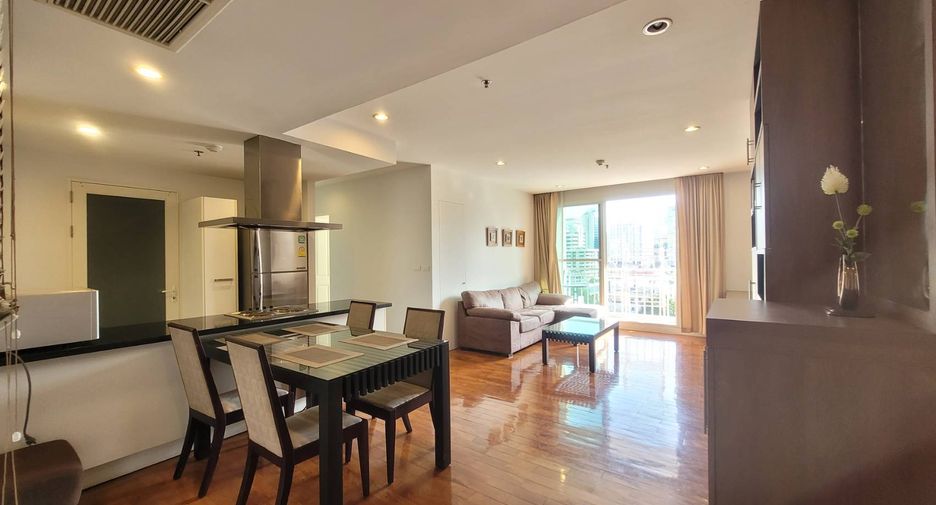 For rent 2 bedrooms condo in Watthana, Bangkok | Hipflat