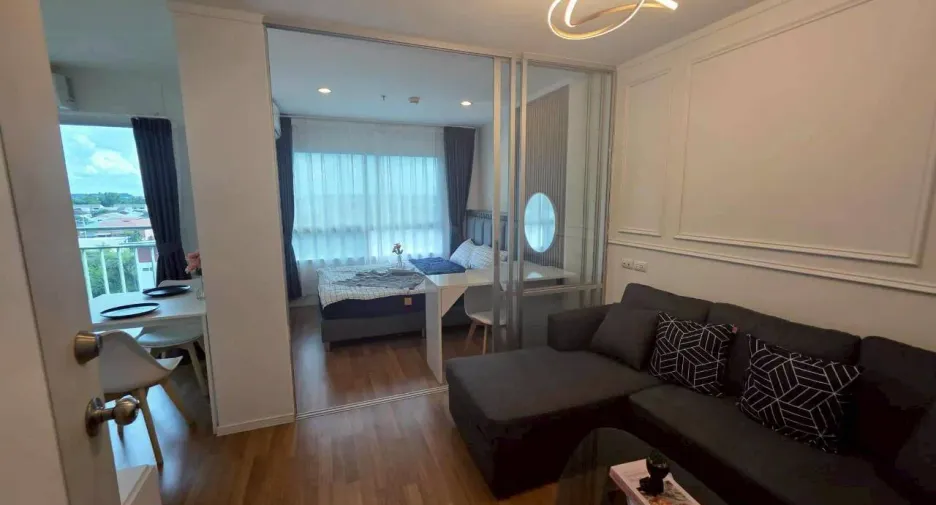 For sale studio condo in Mueang Udon Thani, Udon Thani | Hipflat