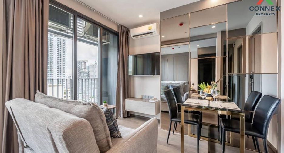 For rent 1 bed condo in Ratchathewi, Bangkok | Hipflat