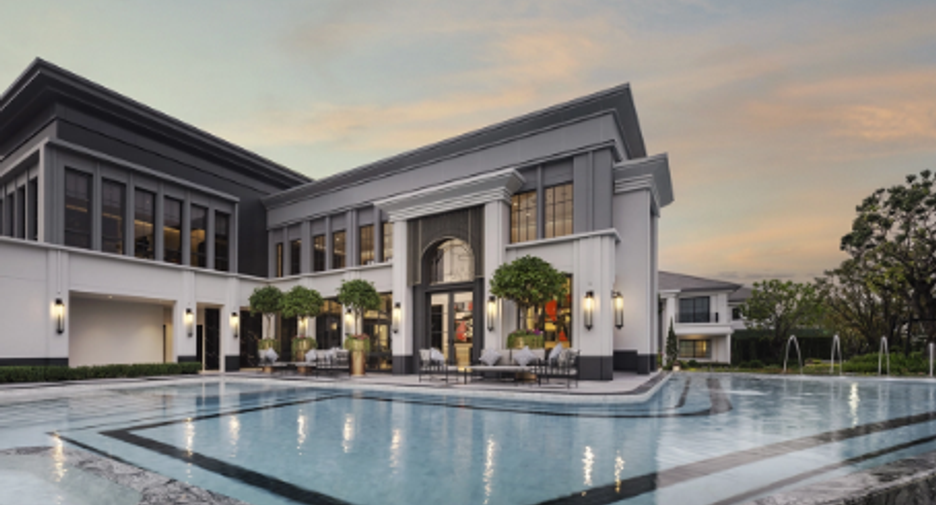 For sale 4 bed house in Khan Na Yao, Bangkok | Hipflat