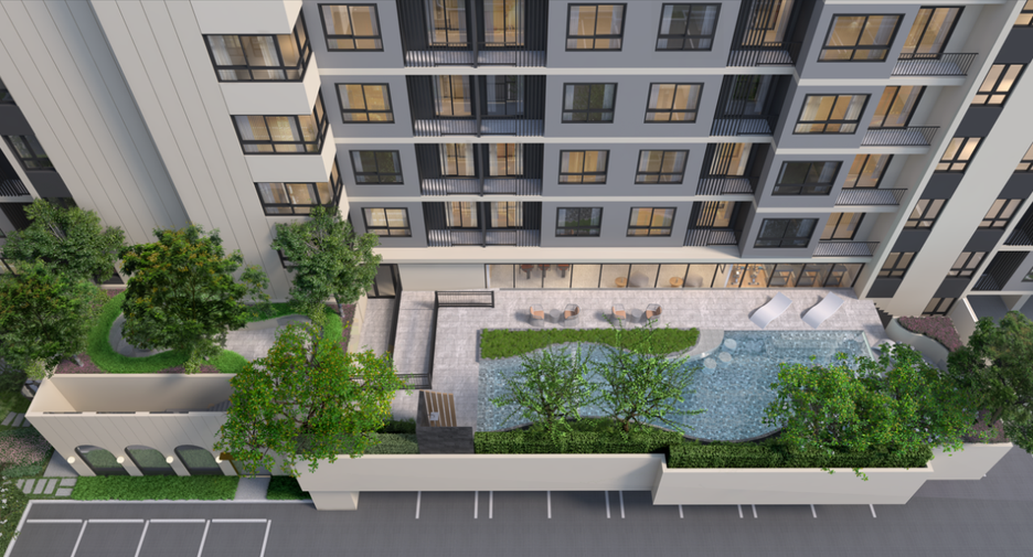 For sale 1 bed condo in Rat Burana, Bangkok | Hipflat