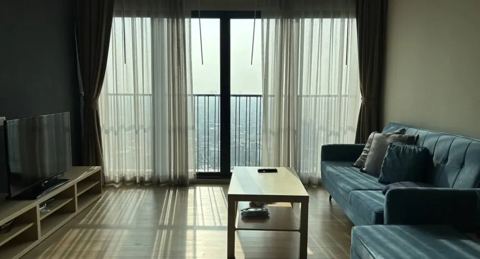 For rent 1 bed condo in Khlong Toei, Bangkok | Hipflat