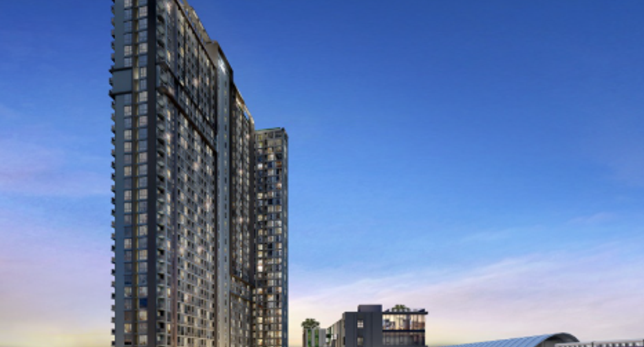 For sale 2 bed condo in Bang Sue, Bangkok | Hipflat