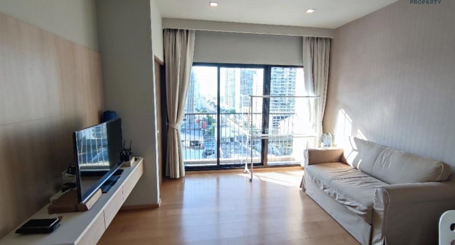 For rent 1 bed condo in Ratchathewi, Bangkok | Hipflat