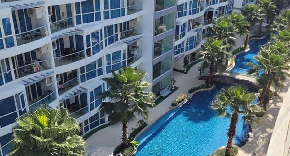 For sale 2 bedrooms condo in Bang Lamung, Chonburi | Hipflat