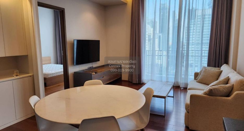For rent 1 bed condo in Watthana, Bangkok | Hipflat