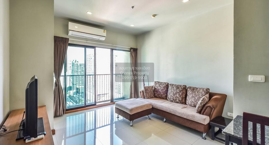 For rent 1 bed condo in Ratchathewi, Bangkok | Hipflat