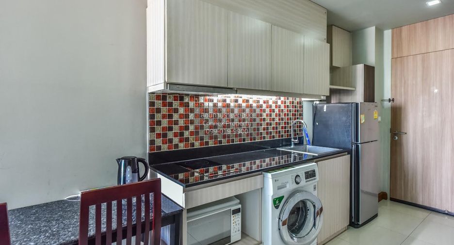 For rent 1 bed condo in Ratchathewi, Bangkok | Hipflat