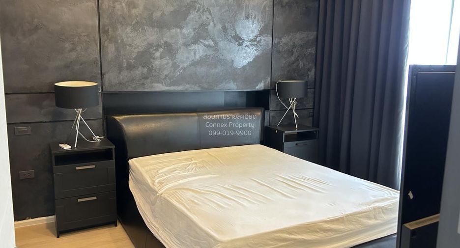 For rent 1 Beds condo in Huai Khwang, Bangkok | Hipflat