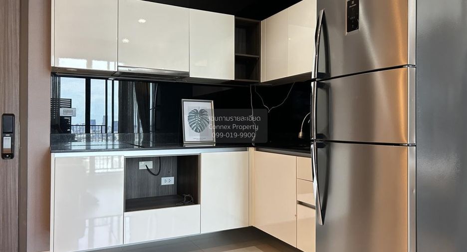 For rent 1 Beds condo in Huai Khwang, Bangkok | Hipflat