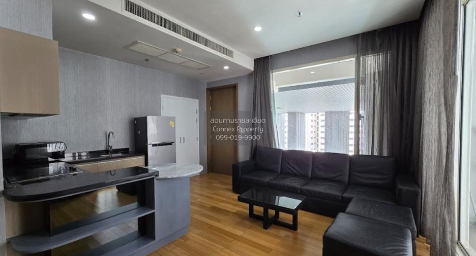 For rent 1 bed condo in Khlong Toei, Bangkok | Hipflat