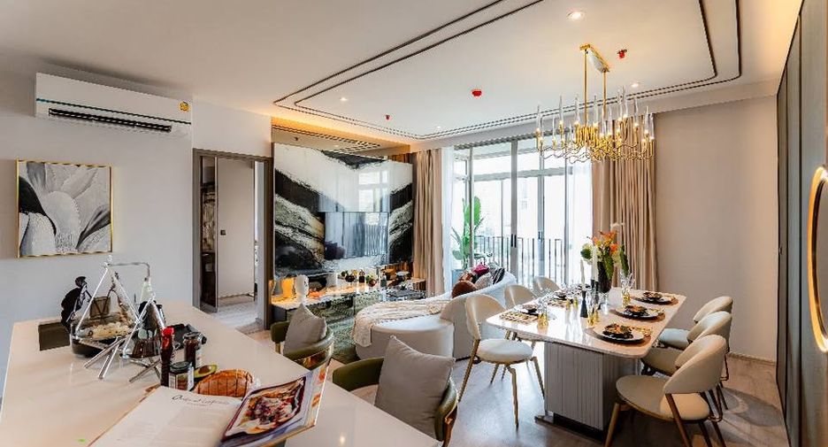 For rent 2 bedrooms condo in Watthana, Bangkok | Hipflat