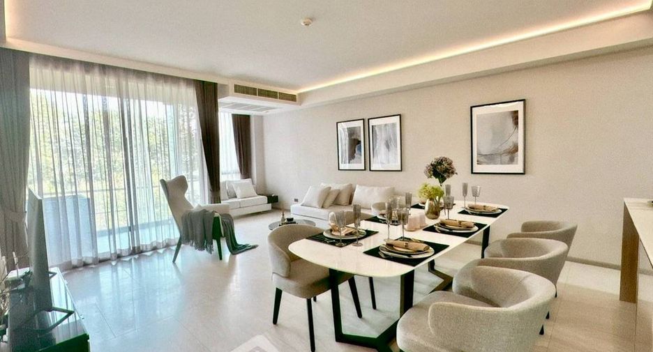 For rent 3 bedrooms condo in Watthana, Bangkok | Hipflat