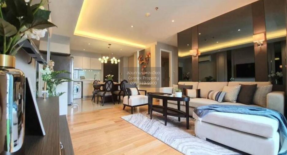 For rent 2 bedrooms condo in Watthana, Bangkok | Hipflat