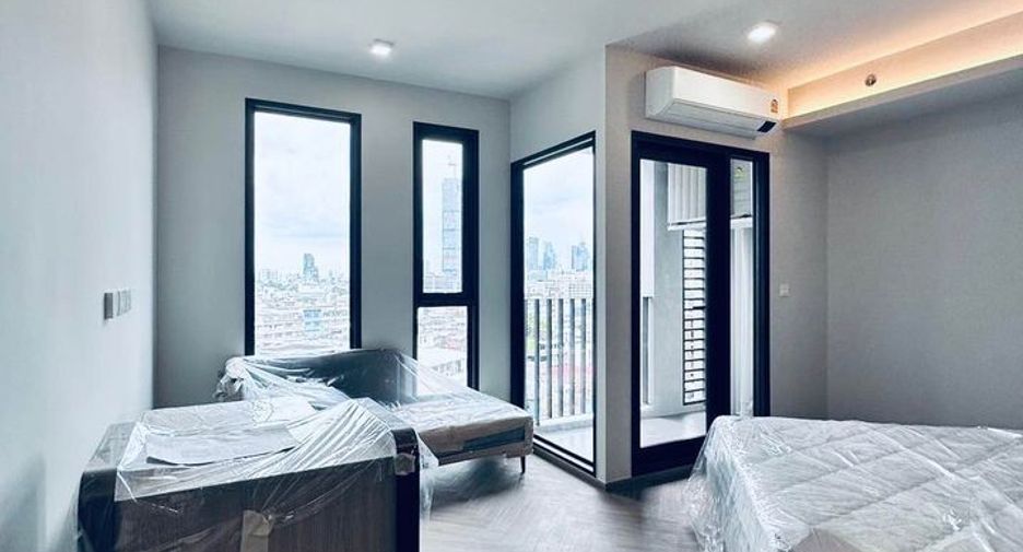 For rent 1 bed condo in Bang Rak, Bangkok | Hipflat