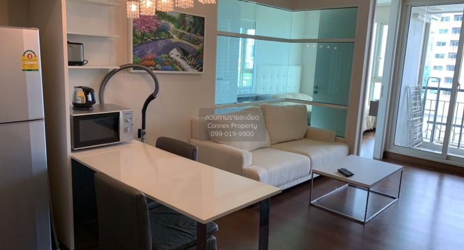 For rent 1 bed condo in Watthana, Bangkok | Hipflat