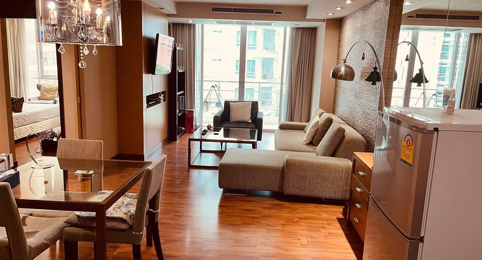 For rent 1 bed condo in Pathum Wan, Bangkok | Hipflat