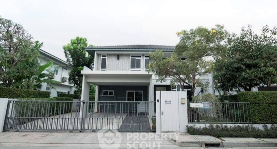 For rent and for sale 4 bedrooms house in Prawet, Bangkok | Hipflat