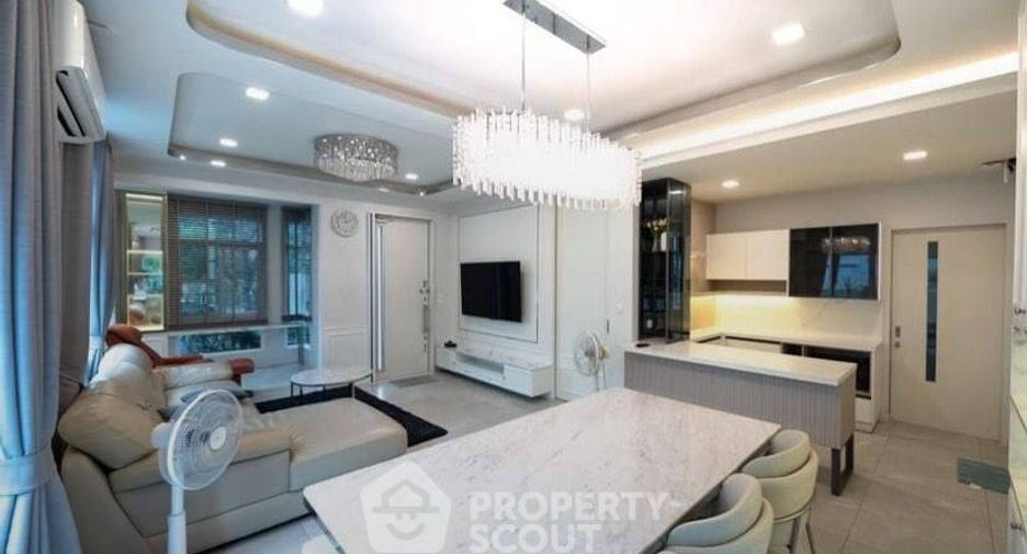 For rent and for sale 4 bedrooms house in Prawet, Bangkok | Hipflat