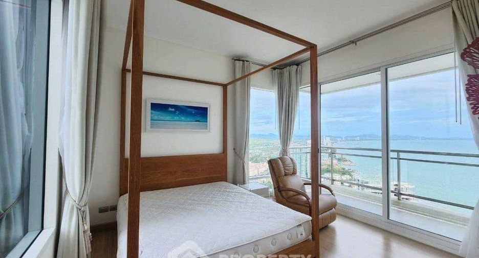 For rent 2 bedrooms condo in Bang Lamung, Chonburi | Hipflat