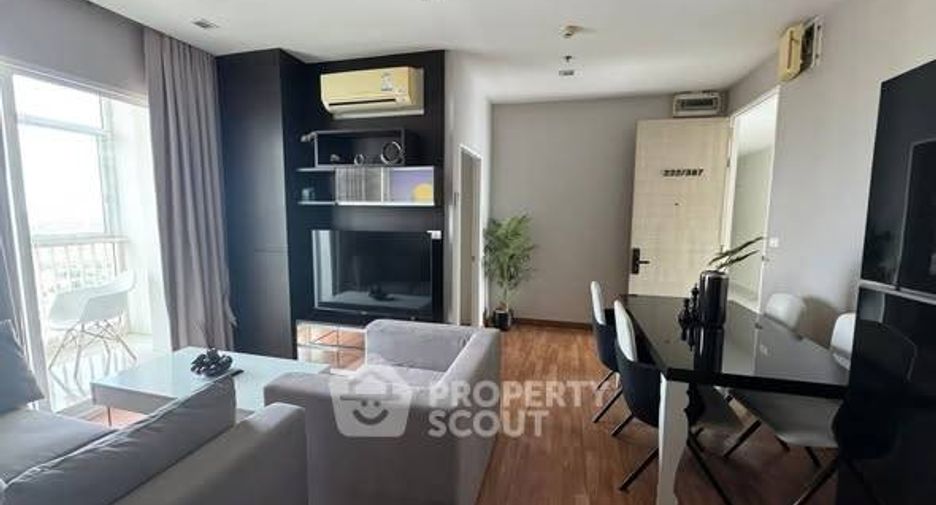 For rent 2 bedrooms condo in Bang Na, Bangkok | Hipflat