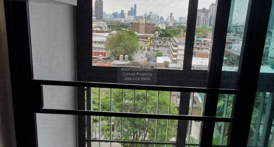 For rent 1 bed condo in Phra Khanong, Bangkok | Hipflat