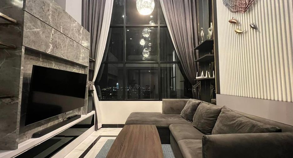 For rent 1 bed condo in Sathon, Bangkok | Hipflat