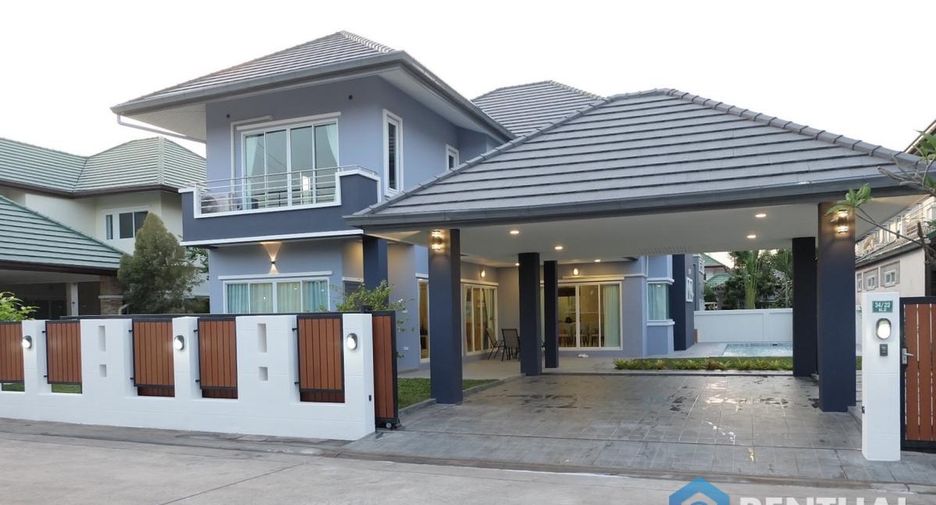 For rent 3 bedrooms house | Hipflat