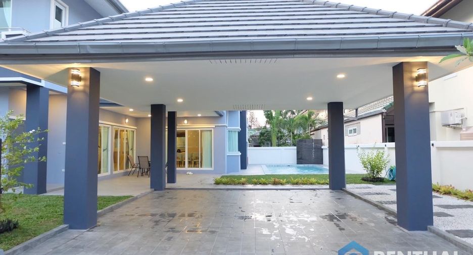 For rent 3 bedrooms house | Hipflat