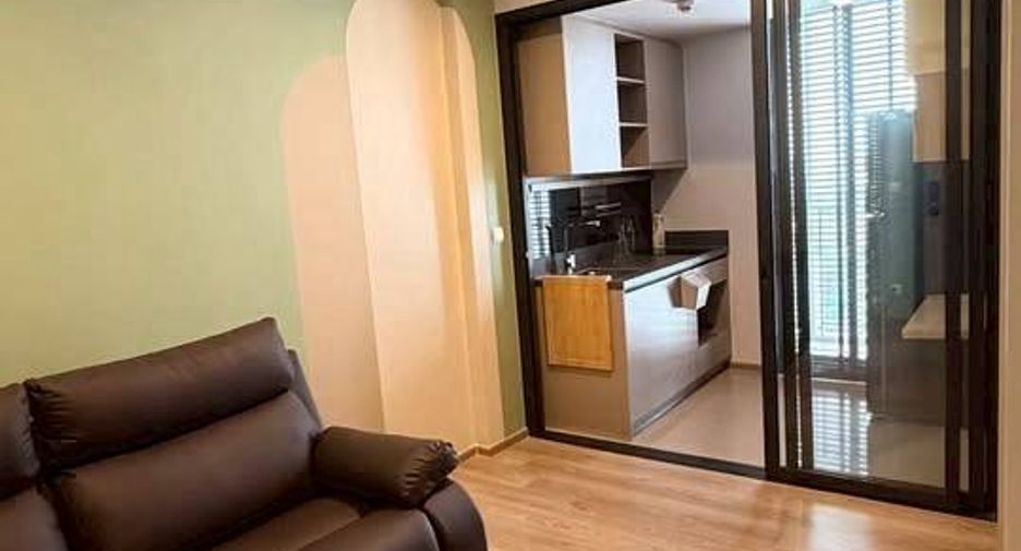 For rent 1 bed condo in Khlong Toei, Bangkok | Hipflat