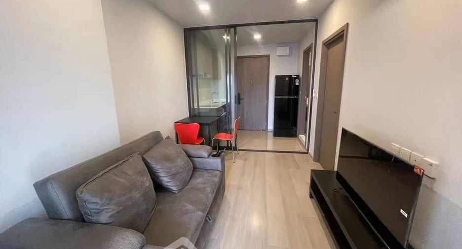 For rent 1 bed condo in Chatuchak, Bangkok | Hipflat