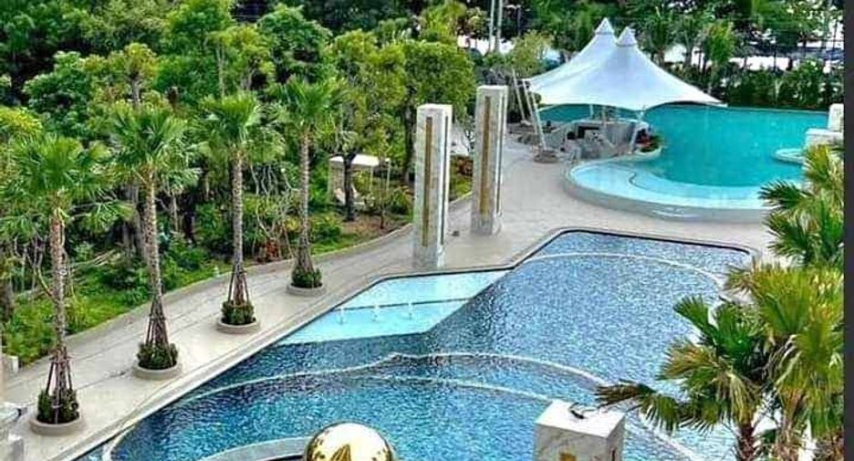 For rent 1 bed condo in Bang Lamung, Chonburi | Hipflat