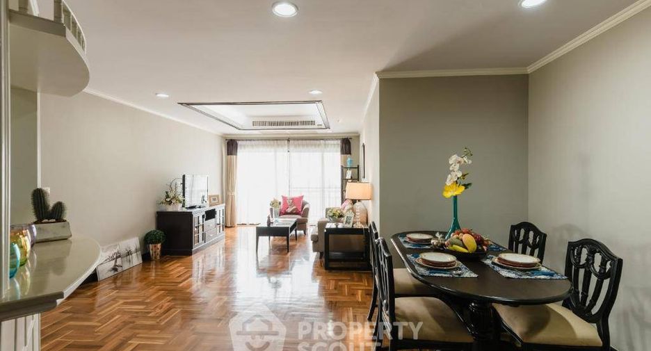For rent 2 bedrooms apartment in Watthana, Bangkok | Hipflat