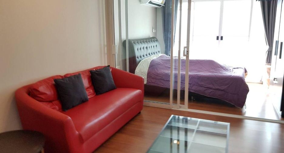 For rent 1 bed condo in Watthana, Bangkok | Hipflat