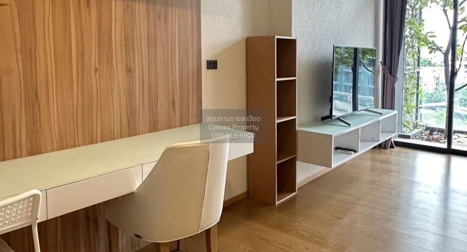 For rent 1 bed condo in Watthana, Bangkok | Hipflat