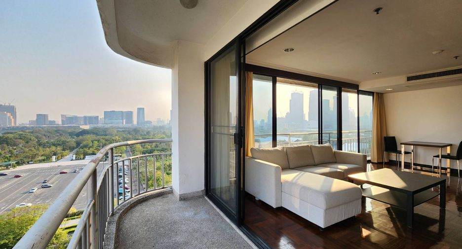 For rent 2 bedrooms condo in Khlong Toei, Bangkok | Hipflat