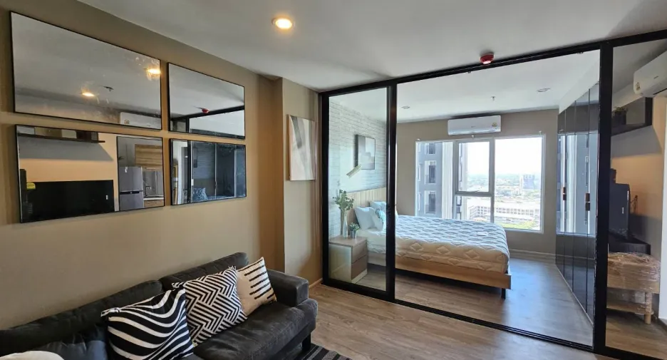 For rent 1 bed condo in Bang Na, Bangkok | Hipflat