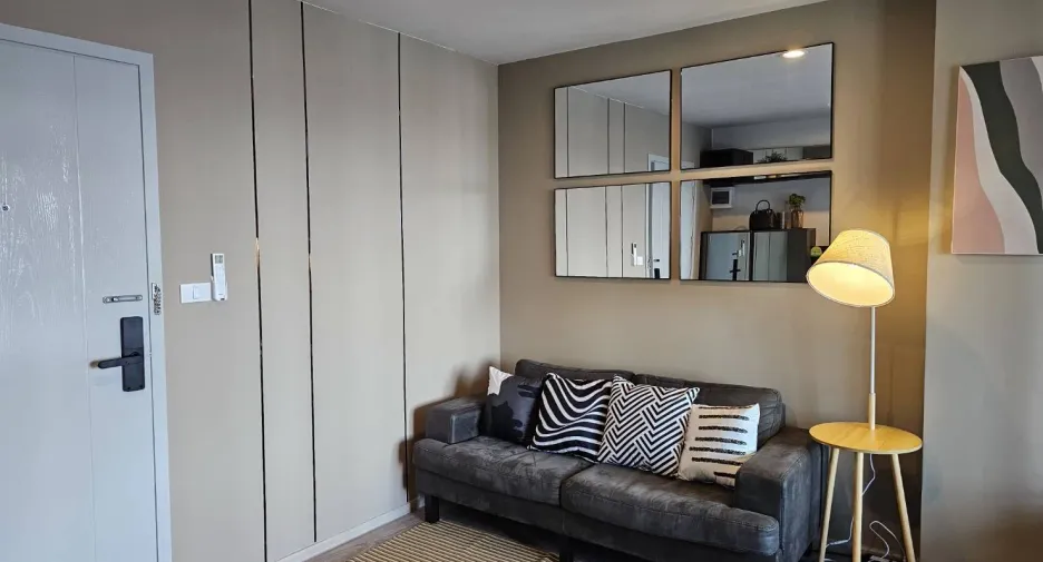 For rent 1 bed condo in Bang Na, Bangkok | Hipflat